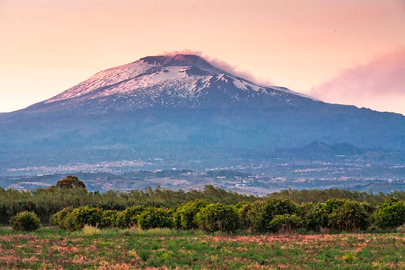 Etna excursions | mount etna tour and to italian volcanoes